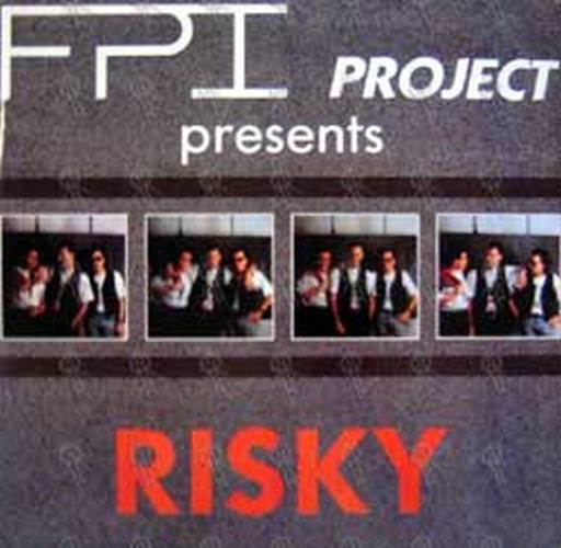 Risky – Rare Records