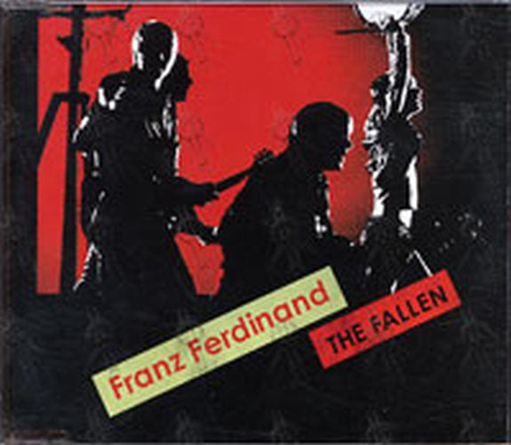The Fallen - Rare Records Au