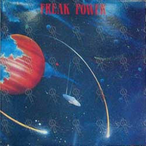 Freak Power – Rare Records