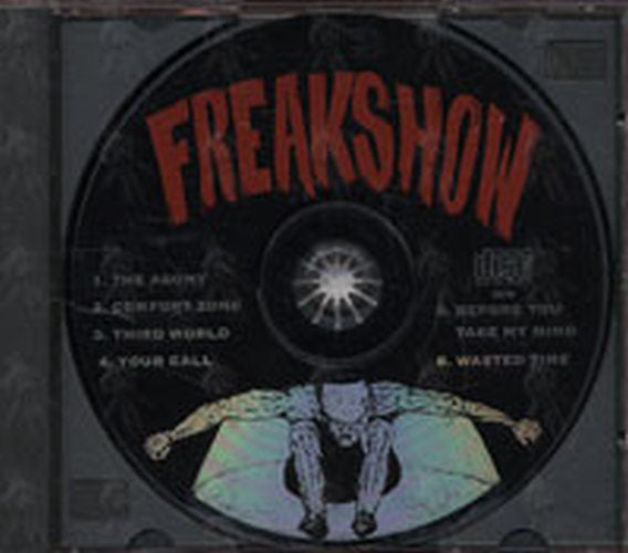 Freakshow - Rare Records Au