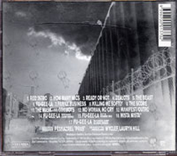 The Score - Rare Records Au