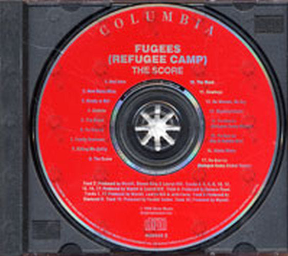 The Score - Rare Records Au