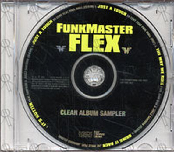 Funkmaster Flex – Rare Records