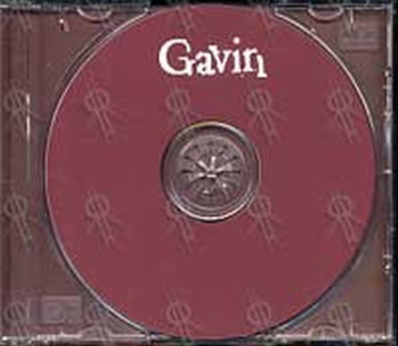 Gavin - Rare Records Au
