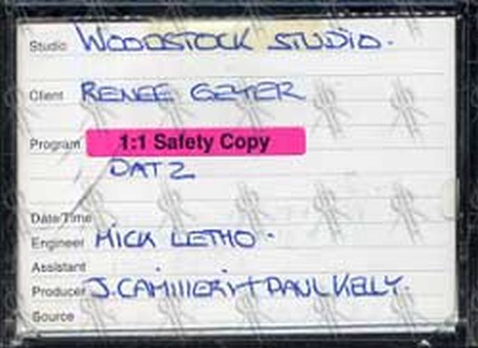 DAT 2 – Rare Records