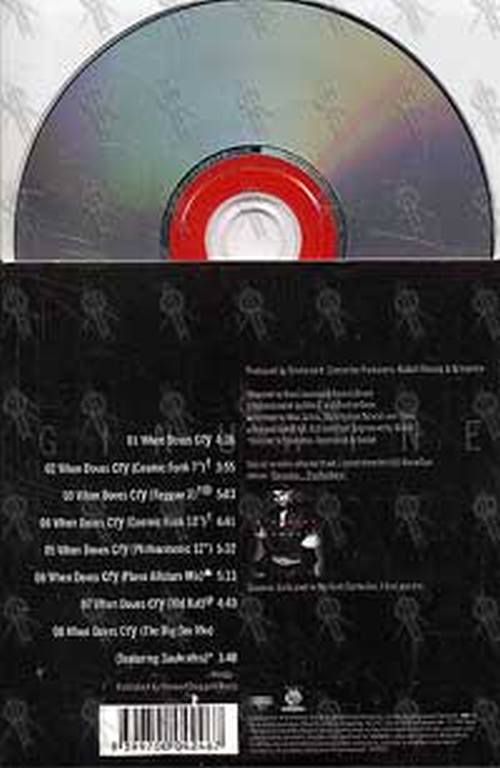 When Doves Cry - Rare Records Au