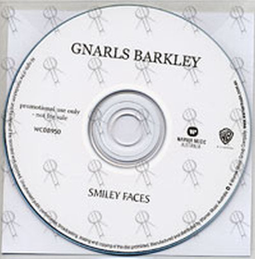 Smiley Faces - Rare Records Au