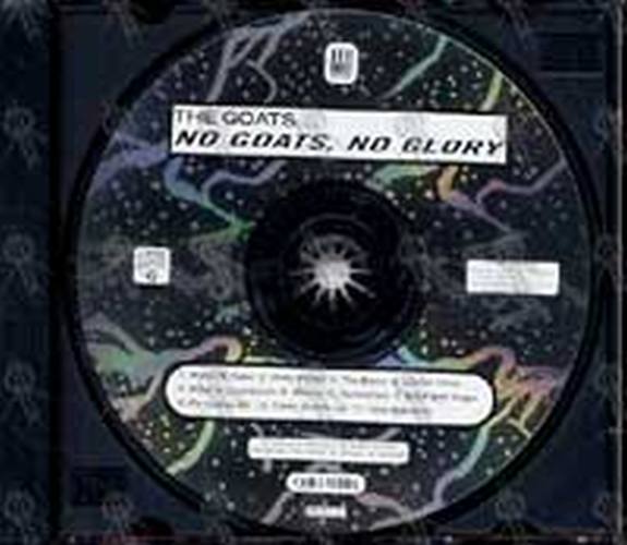 No Goats, No Glory - Rare Records Au