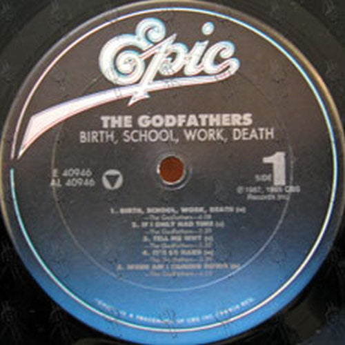 Birth, School, Work, Death - Rare Records Au