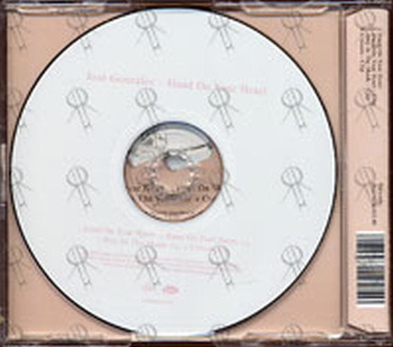 Hand On Your Heart - Rare Records Au