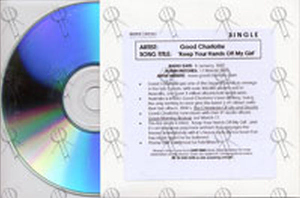 Keep Your Hands Off My Girl - Rare Records Au