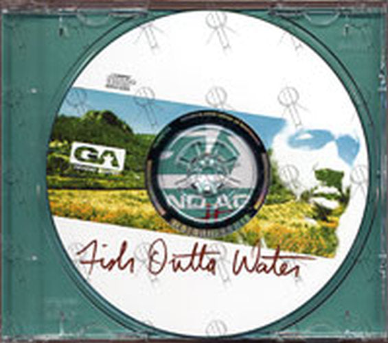 Fish Outta Water - Rare Records Au