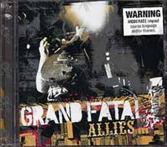 Allies - Rare Records Au