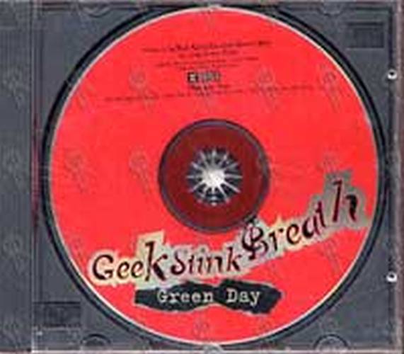 Geek Stink Breath - Rare Records Au
