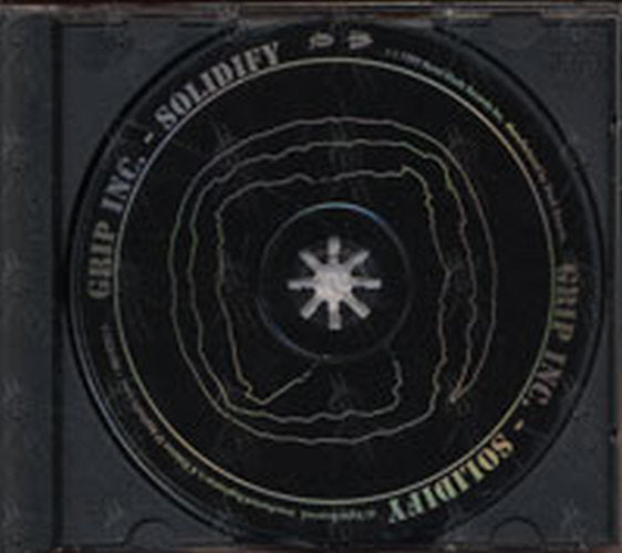 Solidify - Rare Records Au