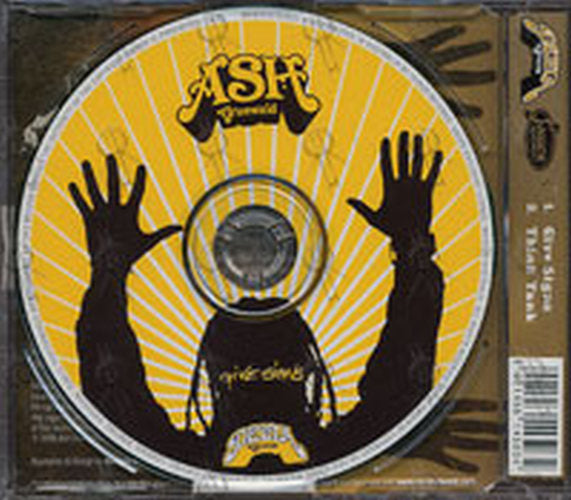 Give Signs - Rare Records Au