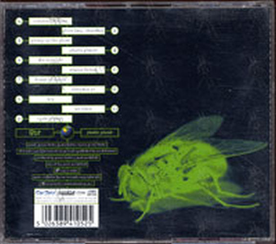 Plastic Planet - Rare Records Au