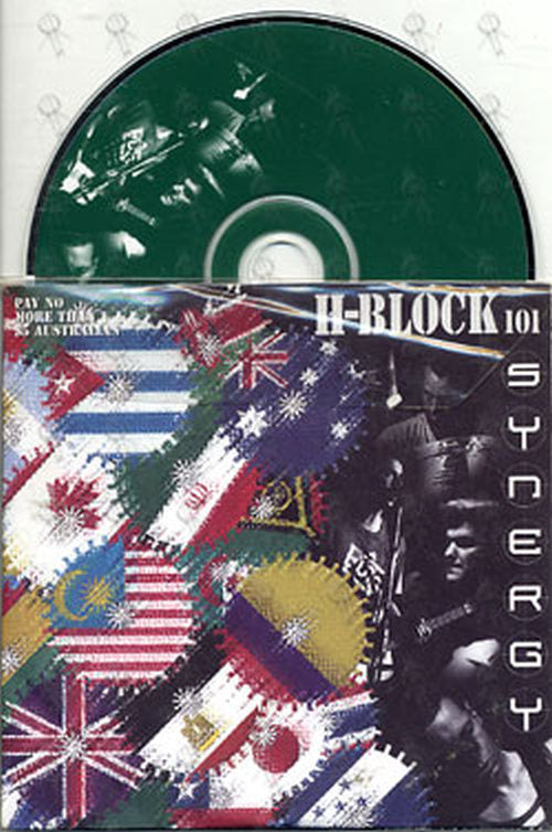 Synergy - Rare Records Au