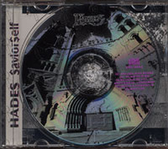 Saviour Self - Rare Records Au