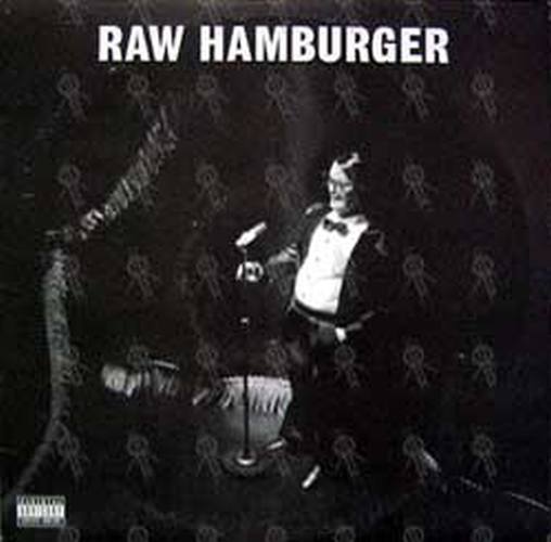 Raw Hamburger - Rare Records Au