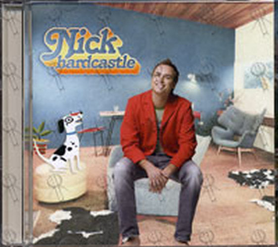 Nick Hardcastle - Rare Records Au