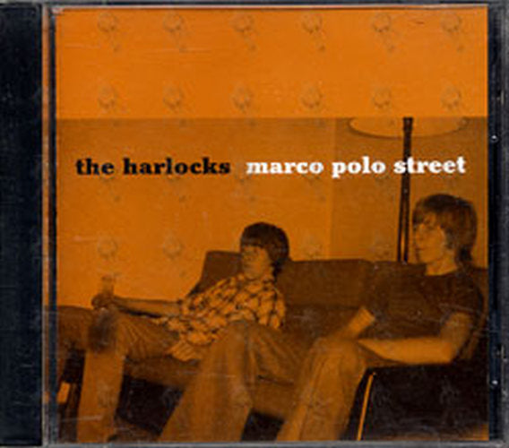 Marco Polo Street – Rare Records