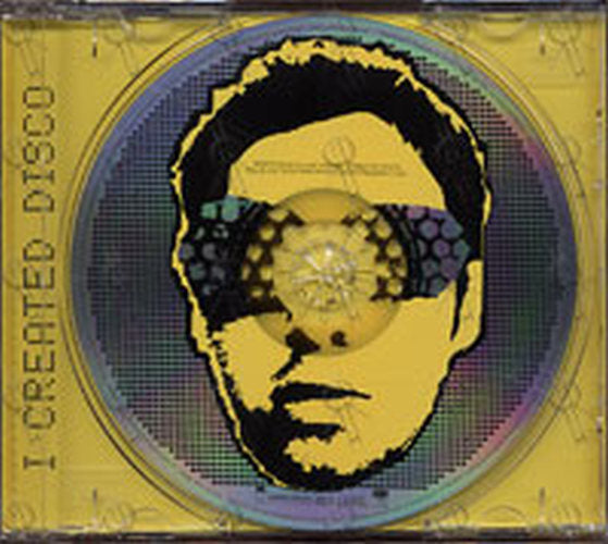 I Created Disco - Rare Records Au