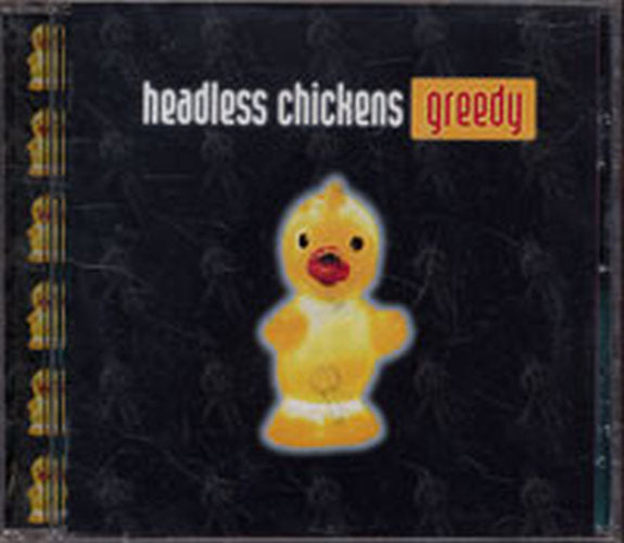 Greedy – Rare Records