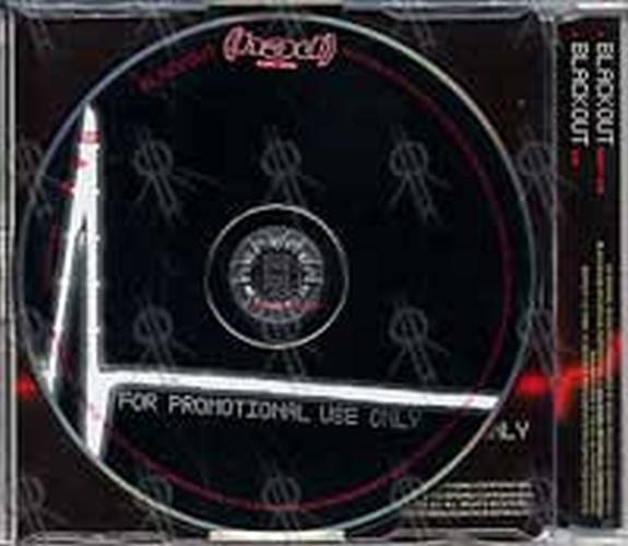 Blackout - Rare Records Au