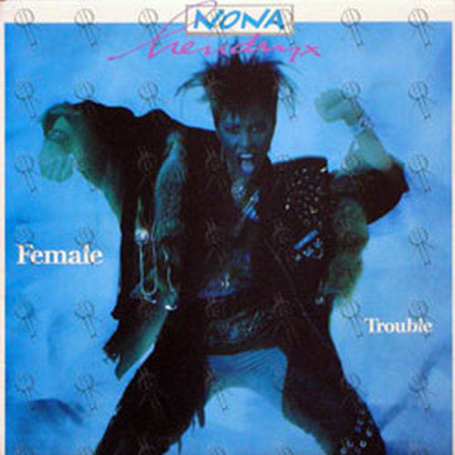 Female Trouble – Rare Records