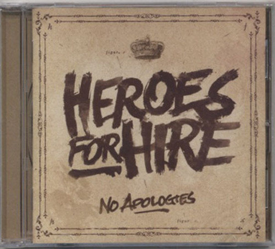 No Apologies – Rare Records