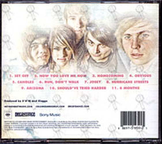 Hold On Tight - Rare Records Au