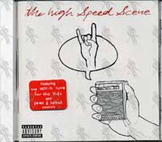 The High Speed Scene – Rare Records