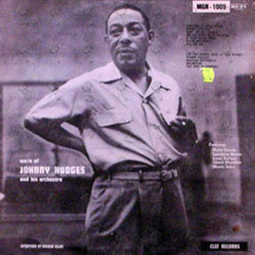 More Of Johnny Hodges And His Orchestra – Rare Records