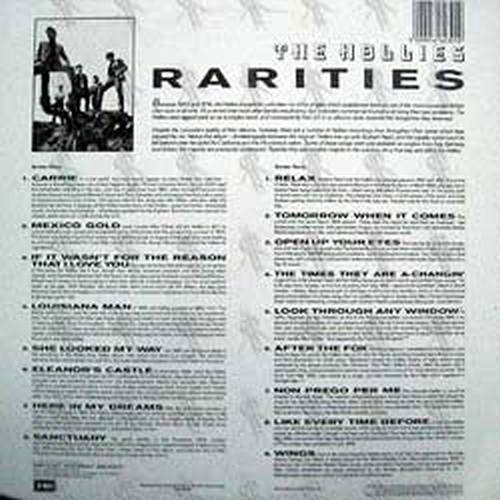 Rarities - Rare Records Au