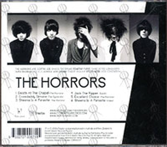 The Horrors - Rare Records Au