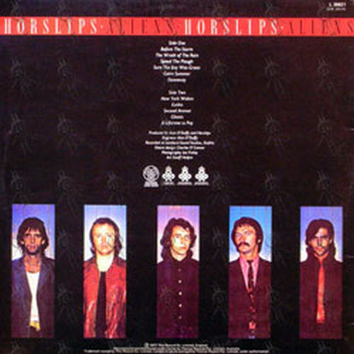 Aliens - Rare Records Au