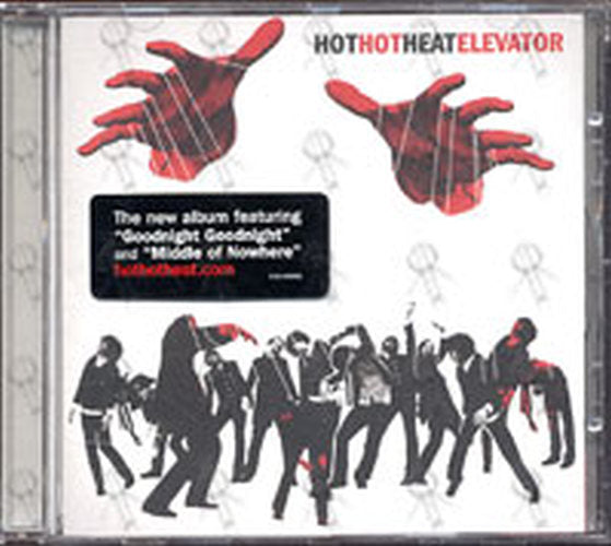 Elevator - Rare Records Au