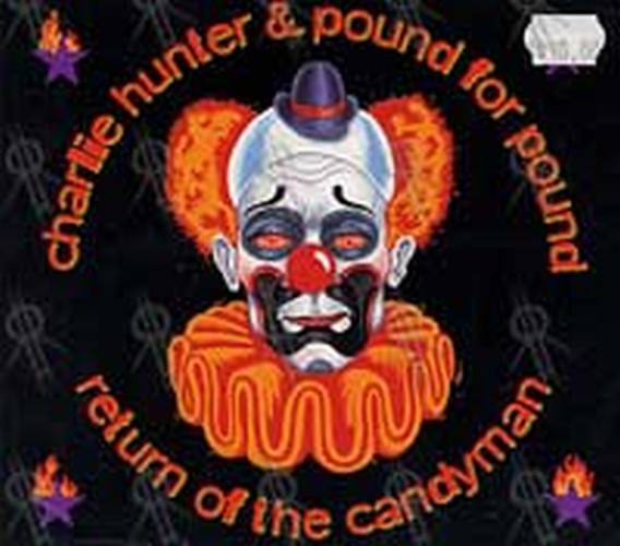Return Of The Candyman – Rare Records