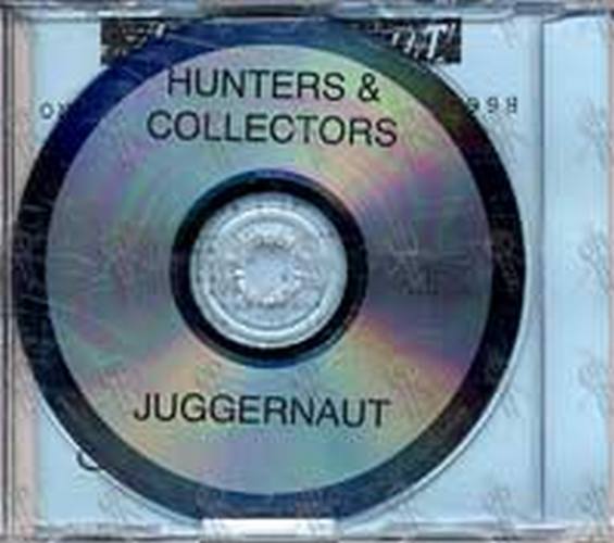 Juggernaut - Rare Records Au