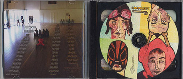 Commando Too - Rare Records Au