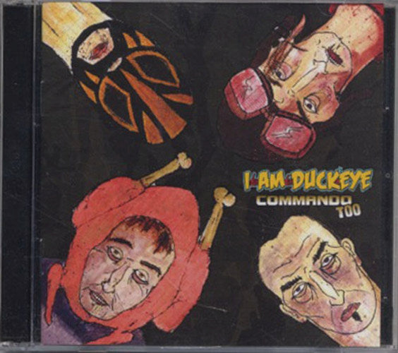 Commando Too - Rare Records Au