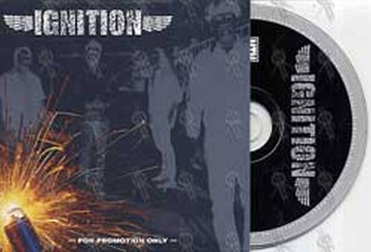 Ignition – Rare Records