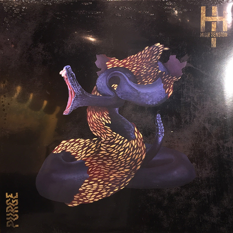 Purge – Rare Records Au