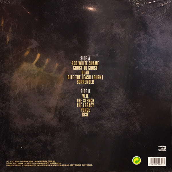 Purge - Rare Records Au