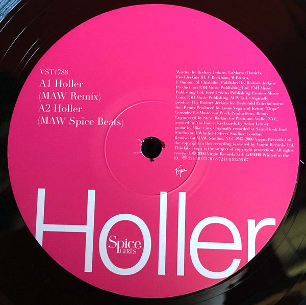 Holler! - Rare Records Au