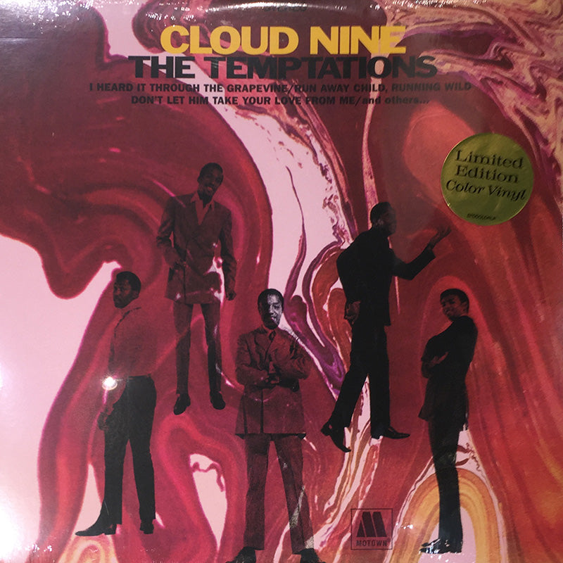 Cloud Nine – Rare Records