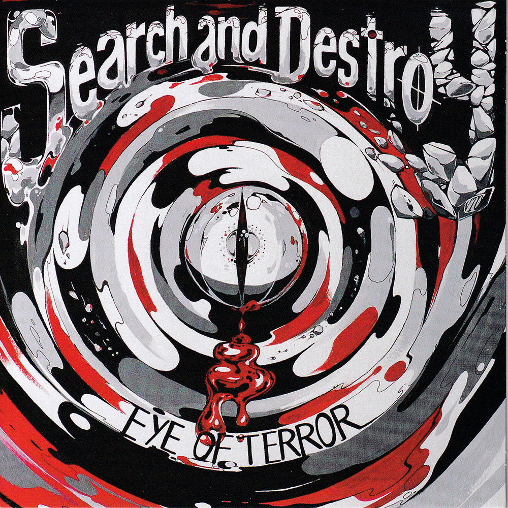 Eye Of Terror – Rare Records