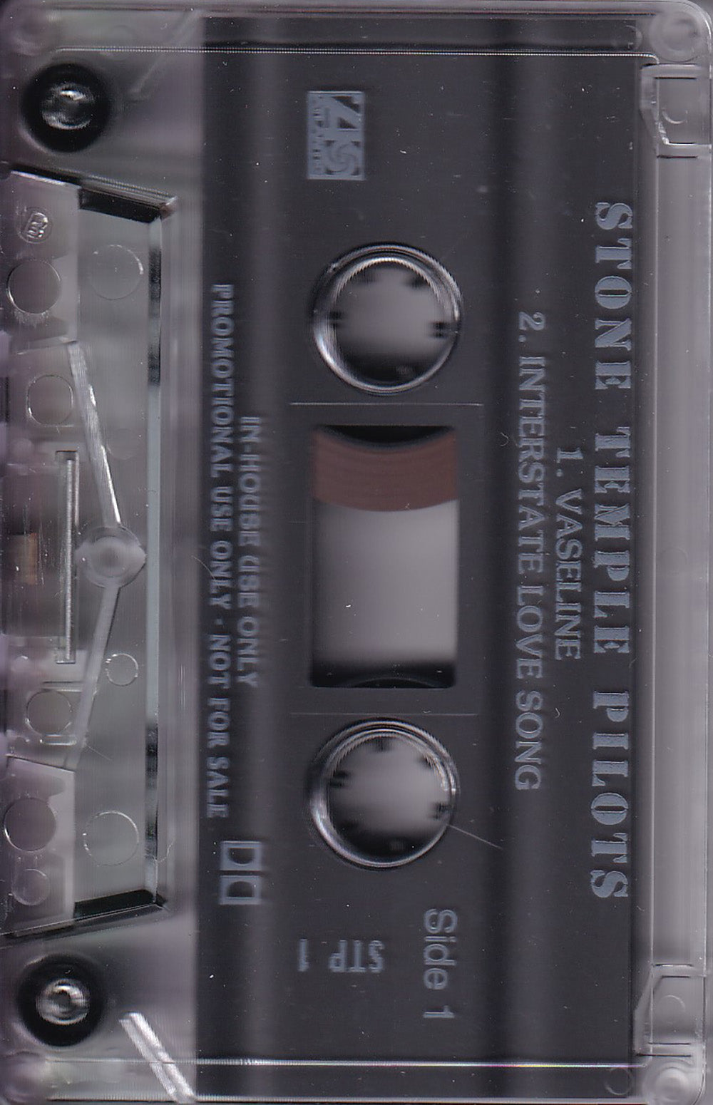 STP Purple Advance Sampler - Rare Records Au