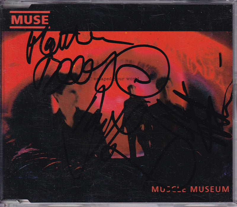 Muscle Museum – Rare Records Au